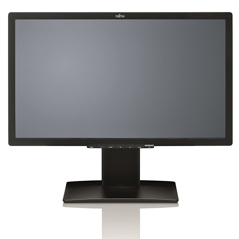 Monitor LED 24" Fujitsu Siemens B24T-7, Grad A, 1920x1080, Full HD, 5ms ...