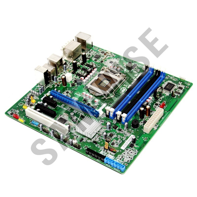 Placa de baza Intel DQ67SW, Socket LGA1155, 4 x DDR3, SATA3 ...