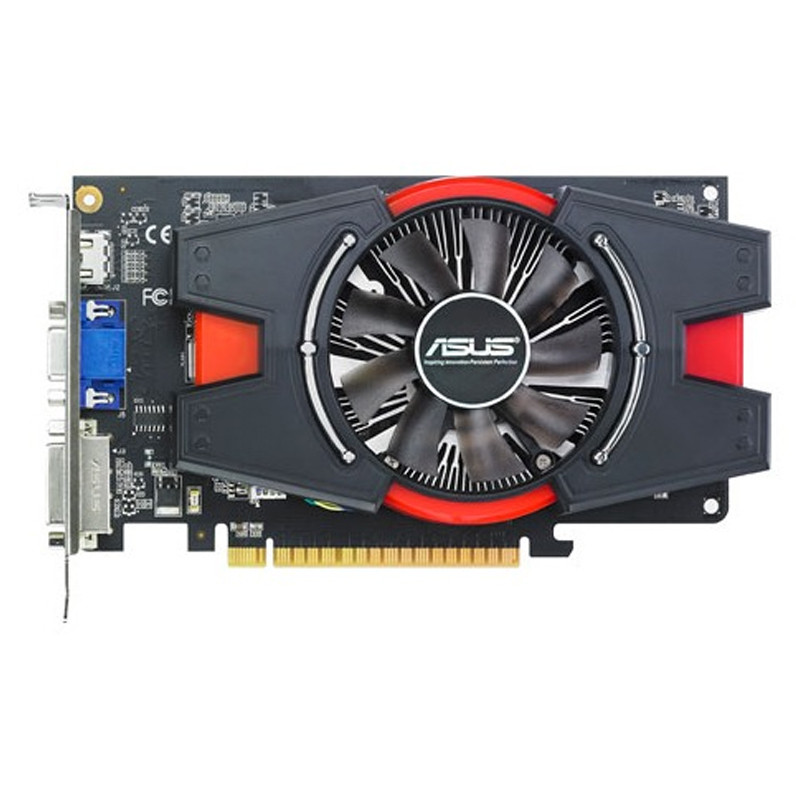 Placa video ASUS GeForce GT440 1GB GDDR5 128-bit