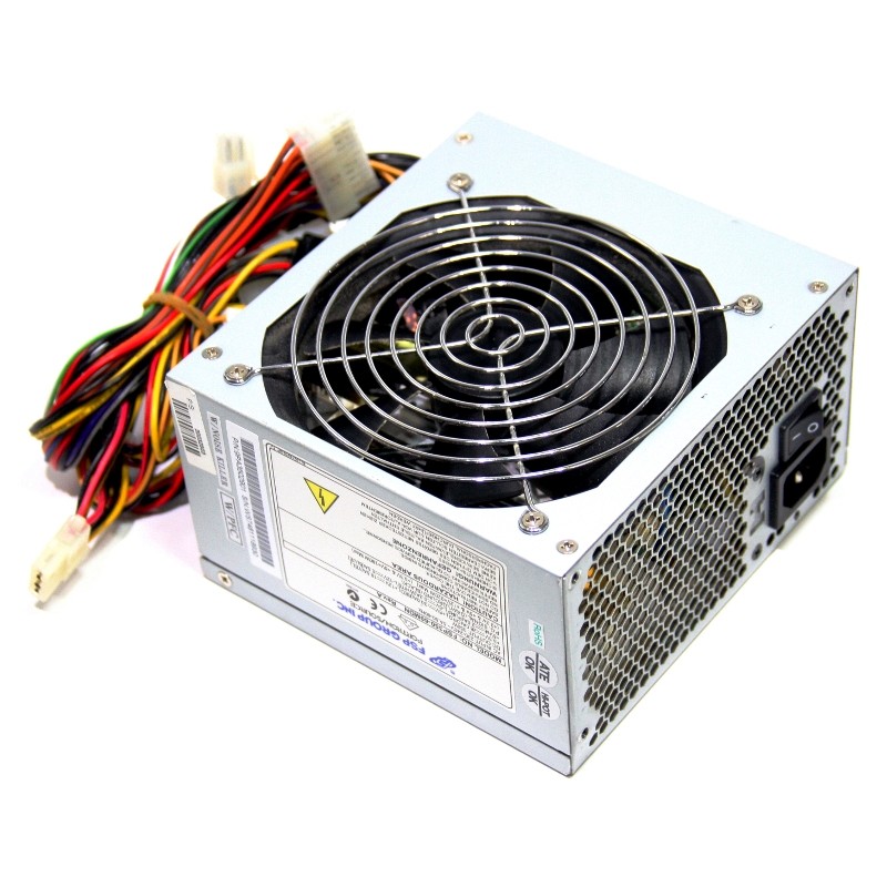 Sursa FSP 350W FSP350-60MDN, SATA, Molex, PFC, Ventilator 120mm