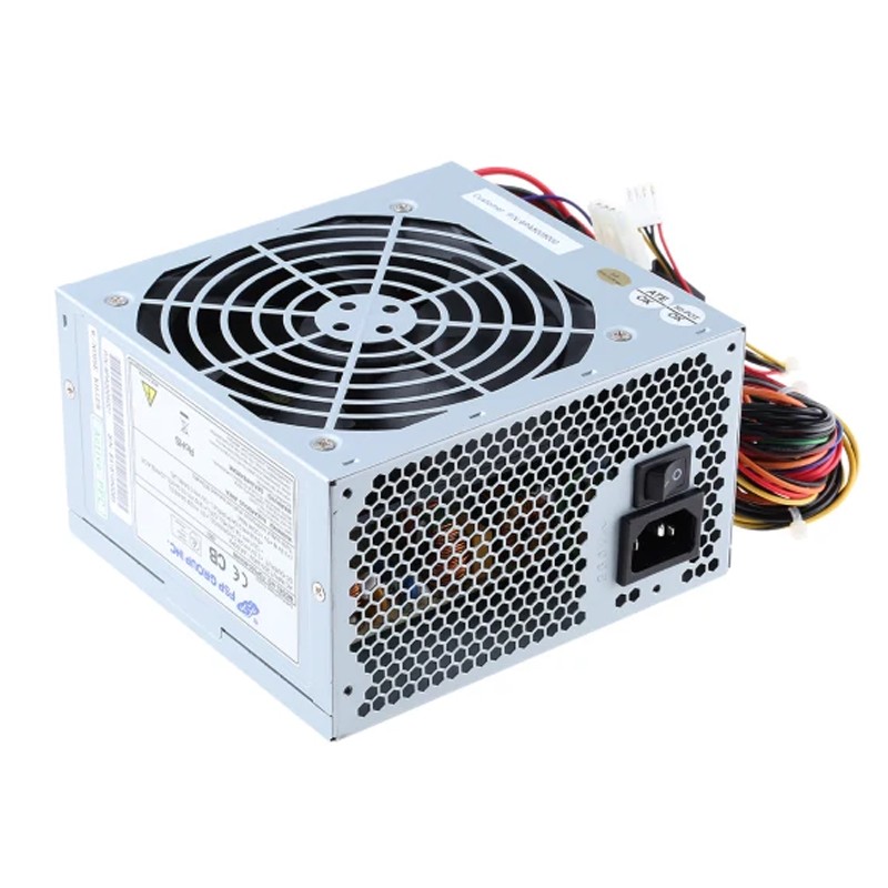 Sursa FSP 500W FSP500-60HHN, 4x SATA, 2x Molex, Vent 120mm