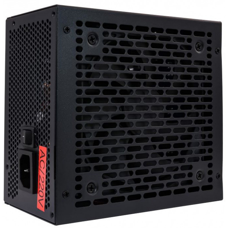 Sursa Modulara Inaza Odyssey FM 600W, 80+ Bronze, 4x SATA, 2x Molex, 4x ...