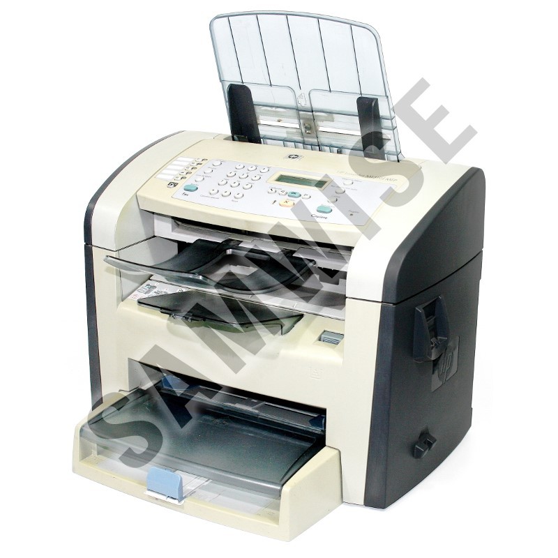 Imprimanta Multifunctional HP M1319 MFP, 18 pagini pe minut, Functii ...