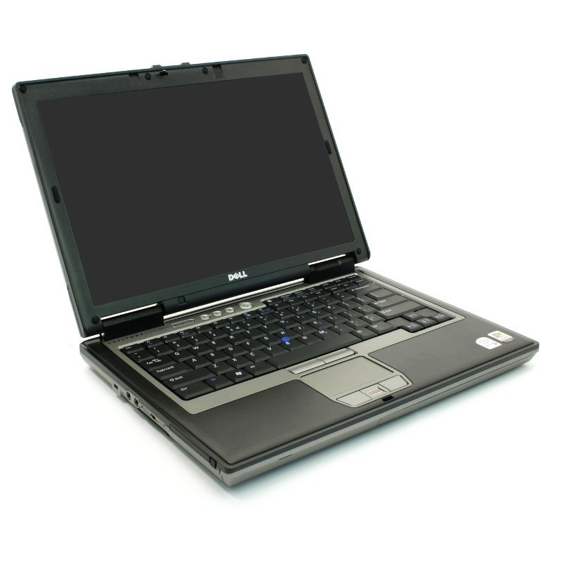 Laptop DELL D620 Intel Core 2 Duo T5500 1.66GHz, 2GB DDR2, 80GB, DVD-RW