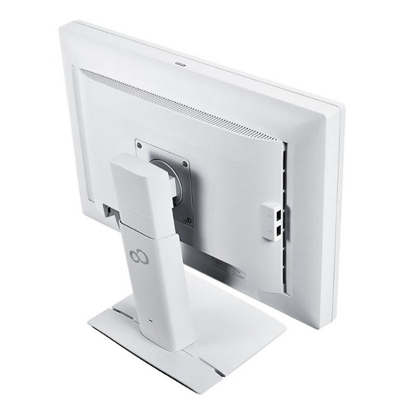 Monitor LED 23" Fujitsu Siemens P23T-6 White, Grad A, 1920x1080, 5ms ...