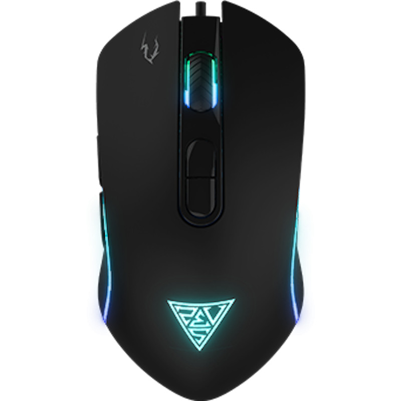 Mouse Gaming Gamdias Zeus E3 + Nyx E1 Mousepad
