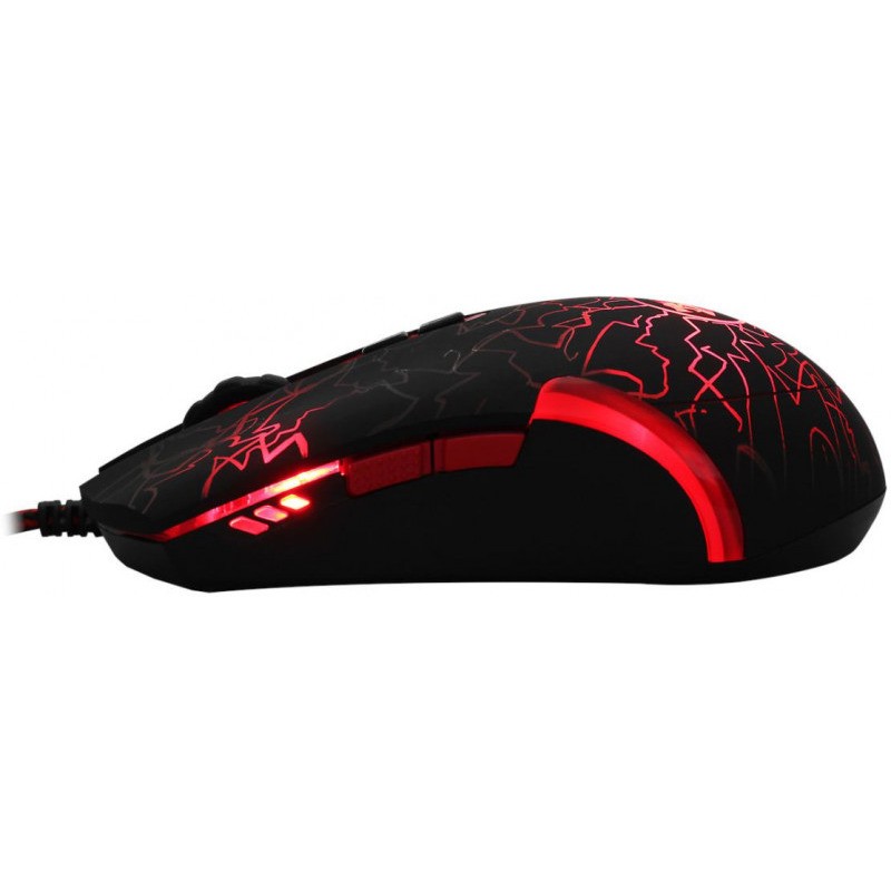 Mouse Gaming Redragon LavaWolf 2 RGB, Wired, USB, 10000 dpi