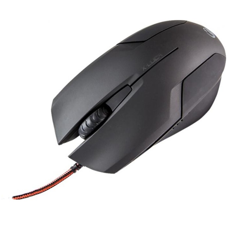 Mouse Gaming Team Scorpion X-Luca, 2400 dpi, XMS001-R