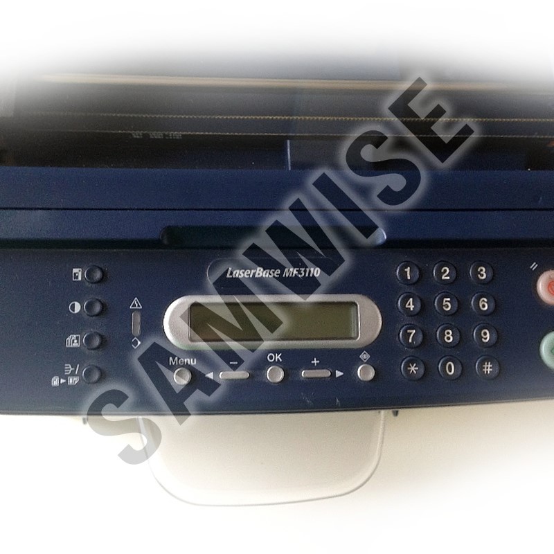 Multifuntional Canon Laserbase MF3110, Pana la 21 de pagini pe minut ...