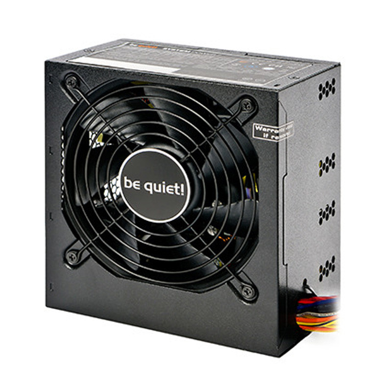 Sursa be quiet! 300W BQ SU7 80+, 4x SATA, 2x MOLEX, PFC Activ