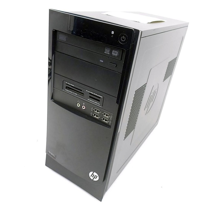 Calculator HP PRO 3300 MT, Intel Core i3 2120 3.3GHz, 4GB DDR3, 250GB ...