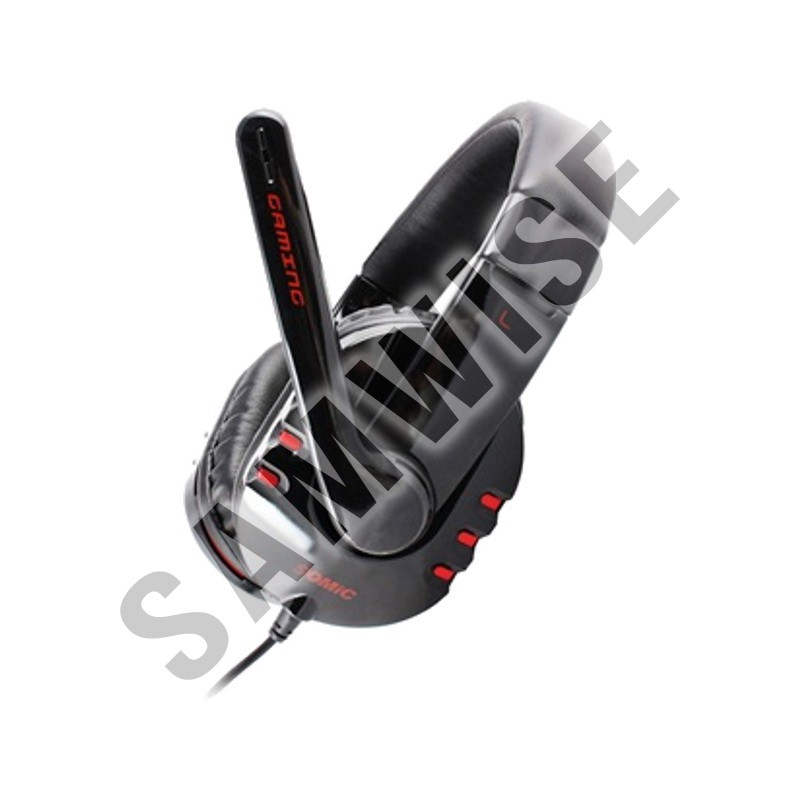 Casti USB Gaming Somic G927 Black 7.1 surround