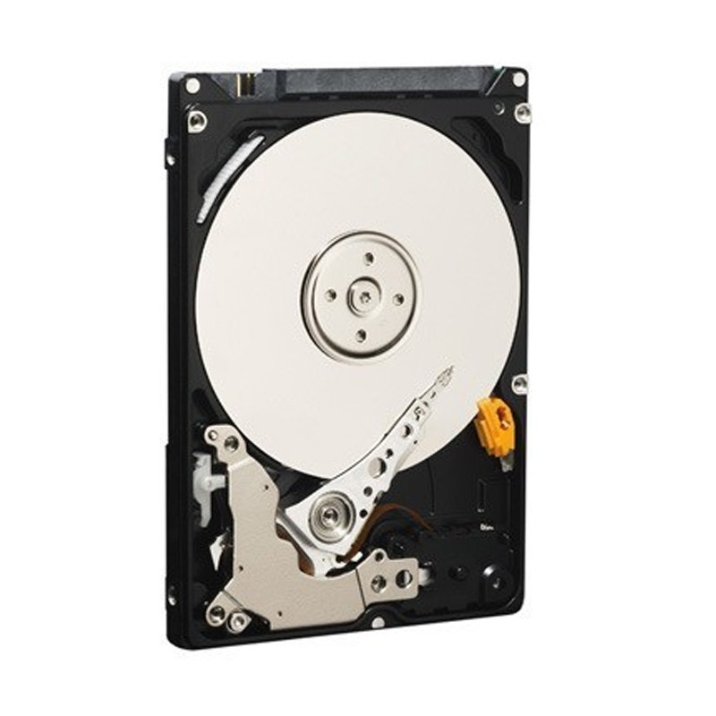 Hard disk notebook WD 320GB SATA-II 7200 rpm 16MB Black WD3200BEKX