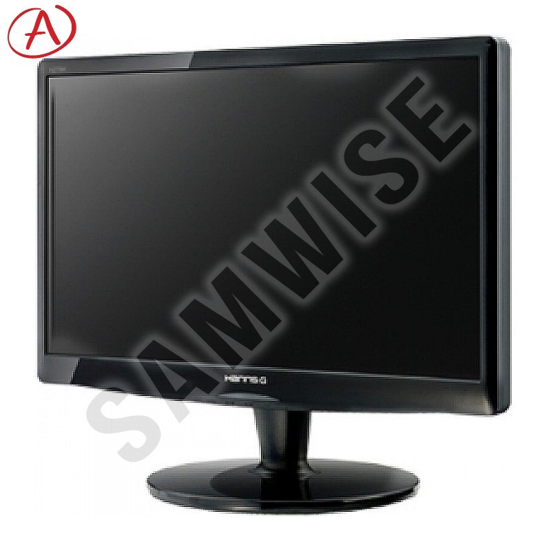 Monitor LCD Grad A, 19" Hanns.G HZ194, 1366 x 768, VGA, 5ms, Cabluri ...