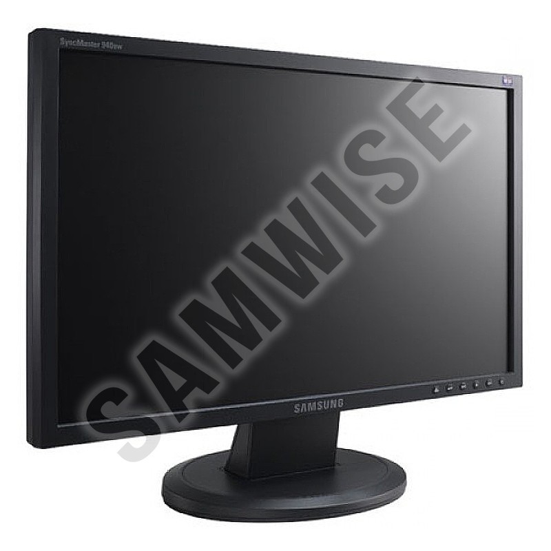 Monitor LCD Samsung 19" 943NW, Grad A, 1440 x 900 Widescreen, 5ms, VGA ...