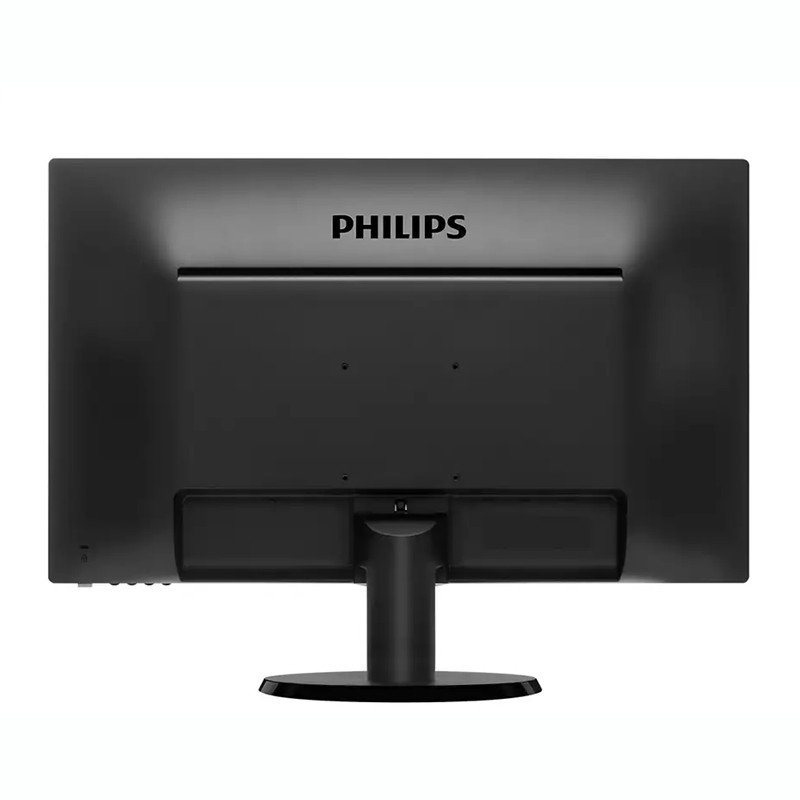 Monitor LED Philips 24" 240V5Q, Grad A, 5ms, Full HD, DVI, VGA, HDMI ...
