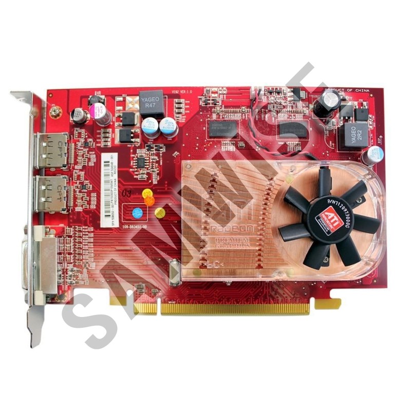 Placa video ATI Radeon HD 4650, 1GB DDR3 128-bit, DVI, 2x DisplayPort ...