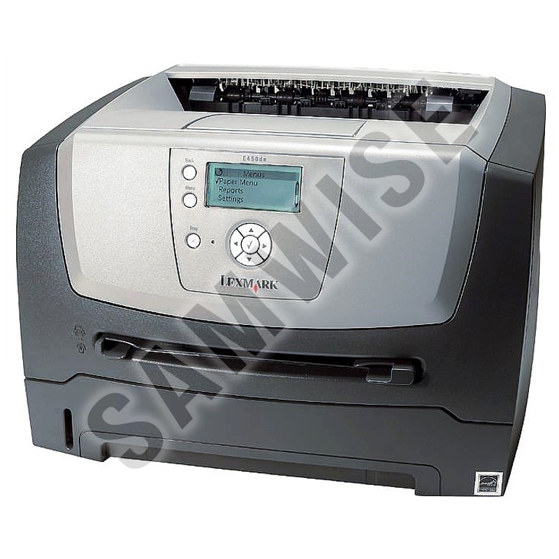 Imprimanta Laser Lexmark E450DN, A4, Pana la 33 de pagini pe minut