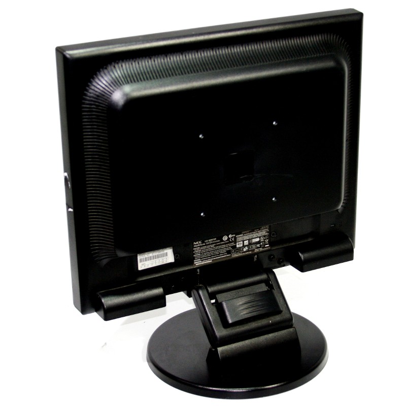 Monitor LCD 19" NEC LCD195VXM+ BKBK-1(L), 1280x1024, 5ms, VGA, DVI ...