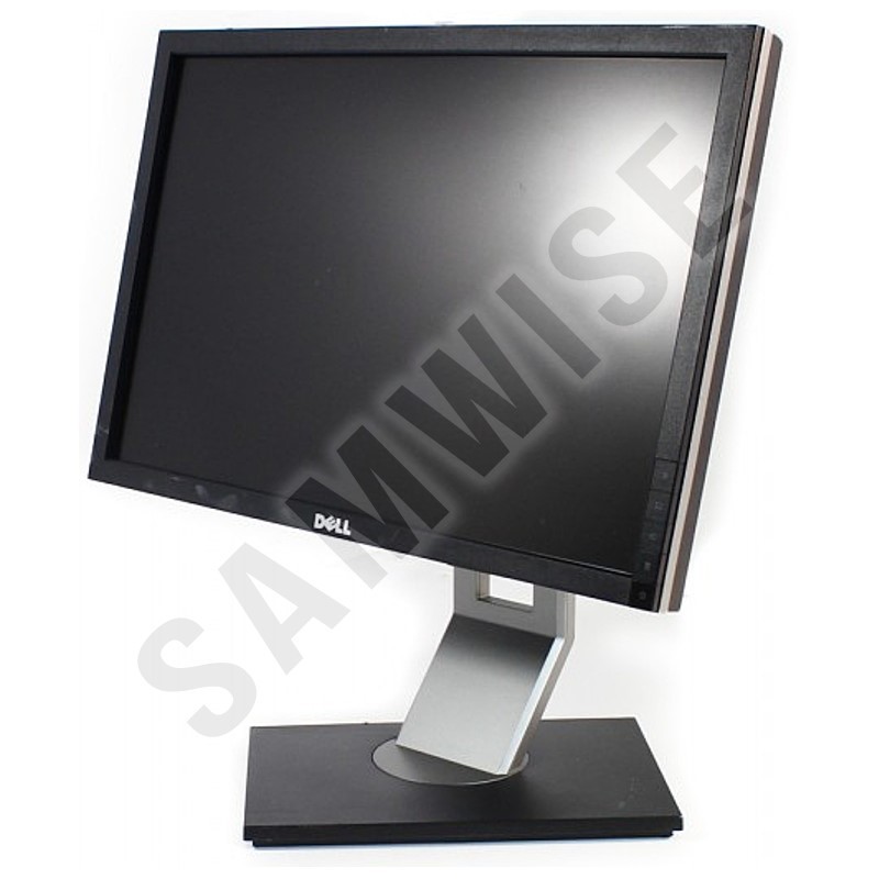 Monitor LCD Dell 19" 1909WB, Widescreen, 1440 x 900, 5ms, DVI, VGA ...