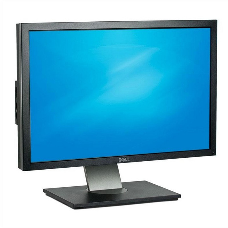 Monitor LCD IPS Dell 24" U2410f, 1920x1200, 6ms, DVI, VGA, HDMI ...