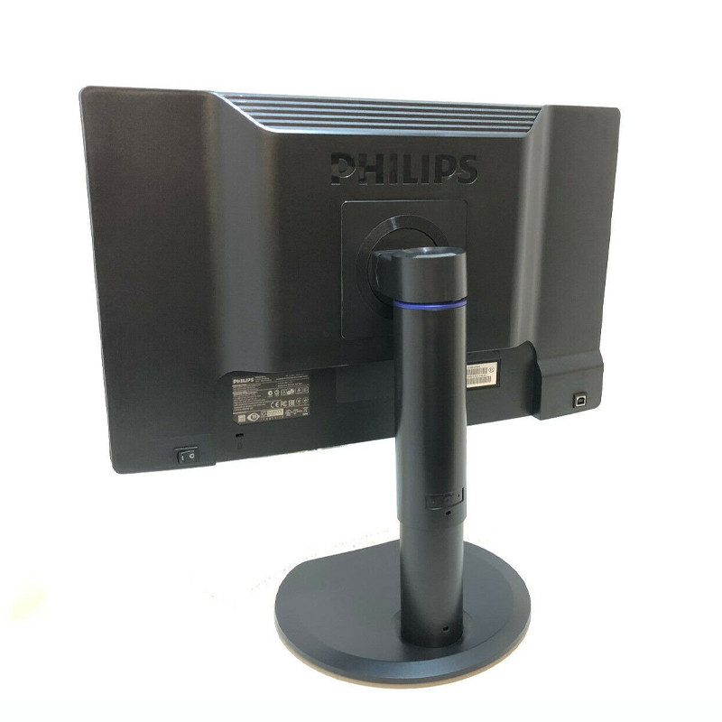 Monitor LED 21.5" Philips 221B3L, 5ms, 1920x1080, DVI, VGA, Cabluri incluse