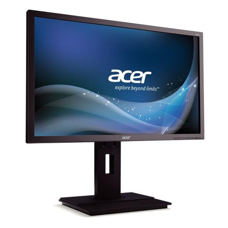 Monitor LED Acer B226HQL 21.5", 1920x1080, 8ms, VGA, DVI, Cabluri Incluse