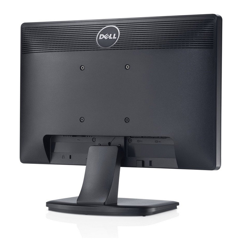 Monitor LED Dell 19" E1913C, Grad A, 1440x900, 5ms, DVI, VGA, Cabluri ...