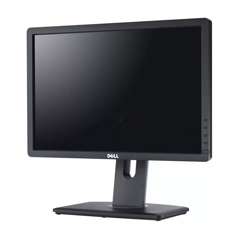 Monitor LED DELL 19" P1913T, Grad A, 1440x900, DVI, VGA, DisplayPort ...