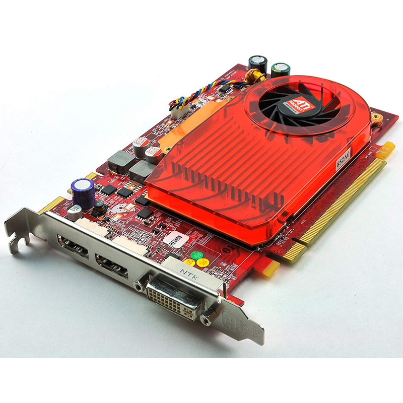 Placa video ATI Radeon HD 3650 512MB DDR2 128-Bit, 2x DisplayPort, DVI