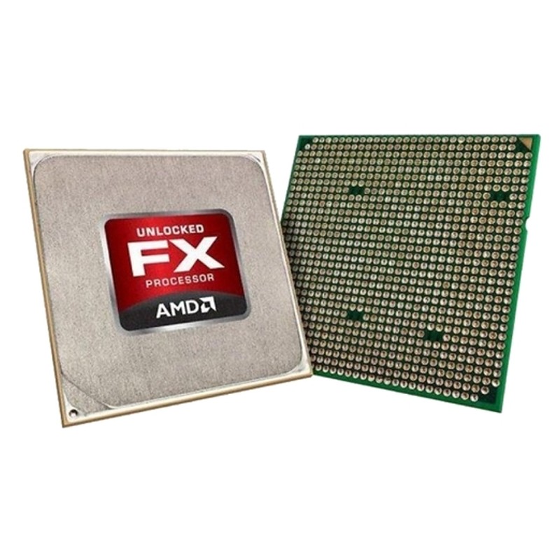 Procesor AMD Vishera FX-8320, 3.5GHz (Turbo Boost 4GHz), 8 Nuclee, Socket AM3+