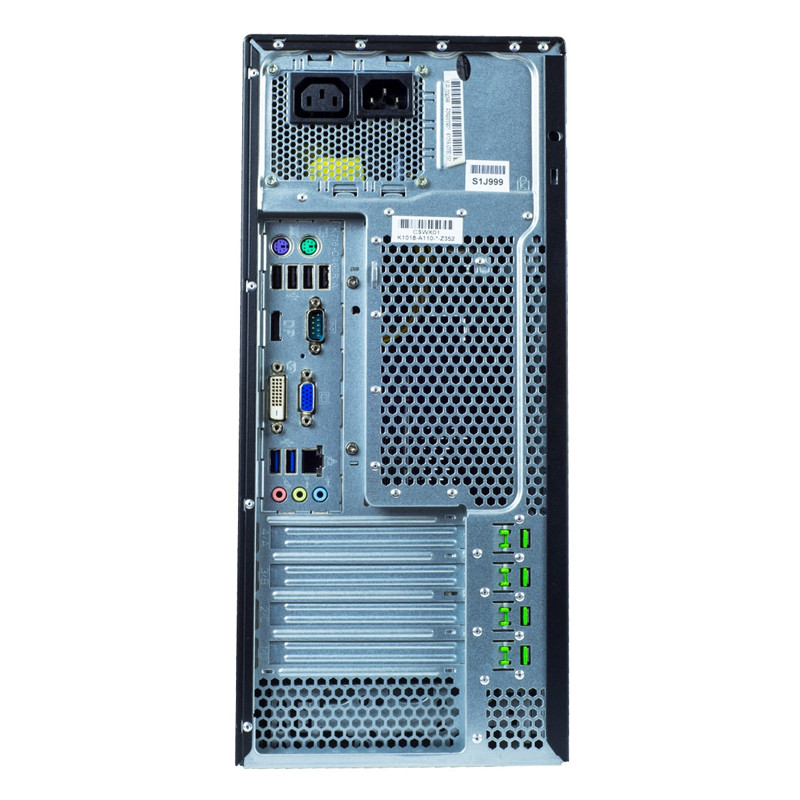 Calculator Incomplet Fujitsu Esprimo P920, Intel Q87, 1150, Gen 4th, 4x ...