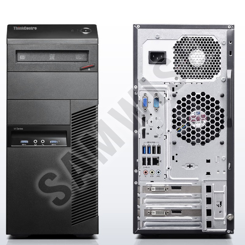 Calculator Incomplet Lenovo M83 MT, Intel Q85, LGA1150, Suport ...