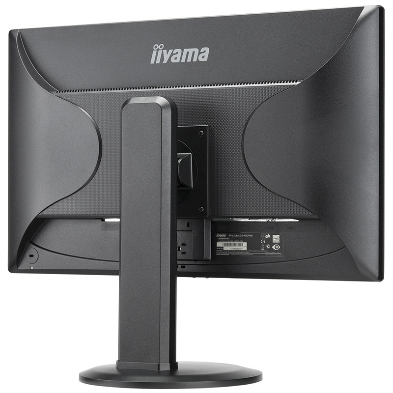 Monitor LED IIYAMA ProLite 23.6" B2480HS, Grad A, 1920x1200, 1ms, VGA ...