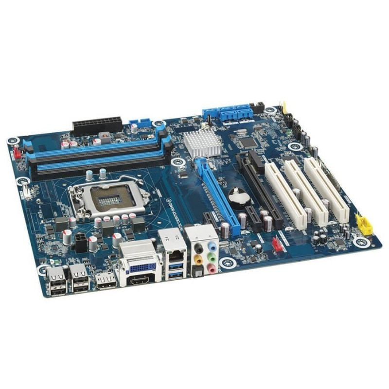 Placa de baza INTEL DH87MC, LGA1150, 4x DDR3, 5x SATA III, 2x USB 3.0