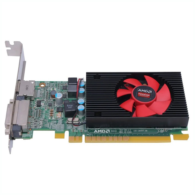 Placa video AMD Radeon R5 430 OEM 2GB DDR5 64-bit