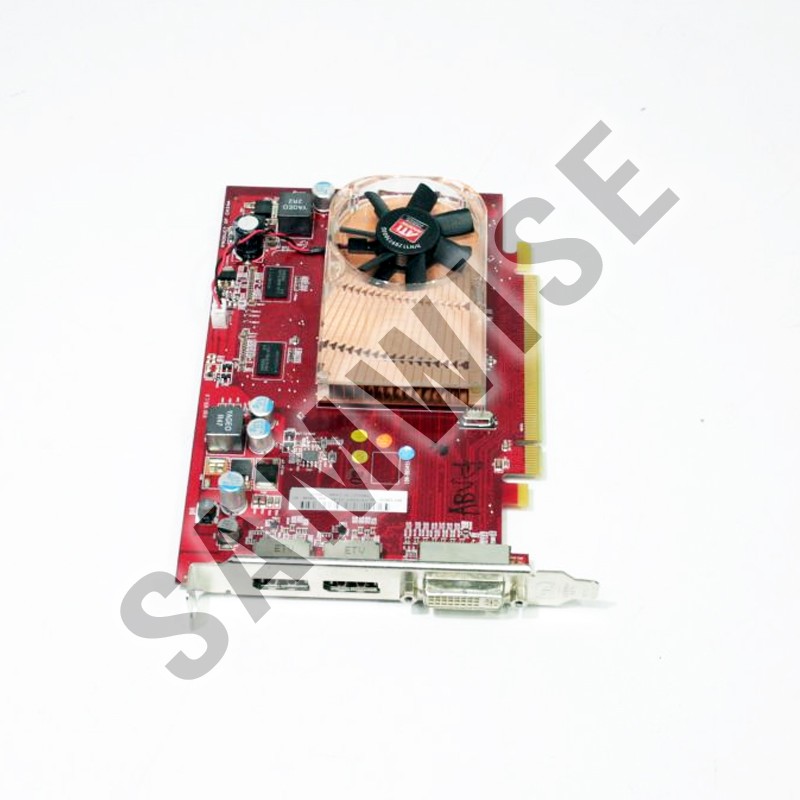 Placa video ATI Radeon HD 4650, 1GB DDR3 128-bit, DVI, 2x DisplayPort ...