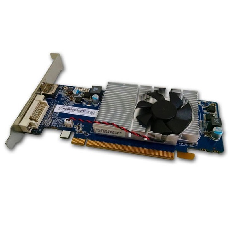 Placa video ATI Radeon HD 8470, 2GB GDDR3 64-Bit, DVI, HDMI