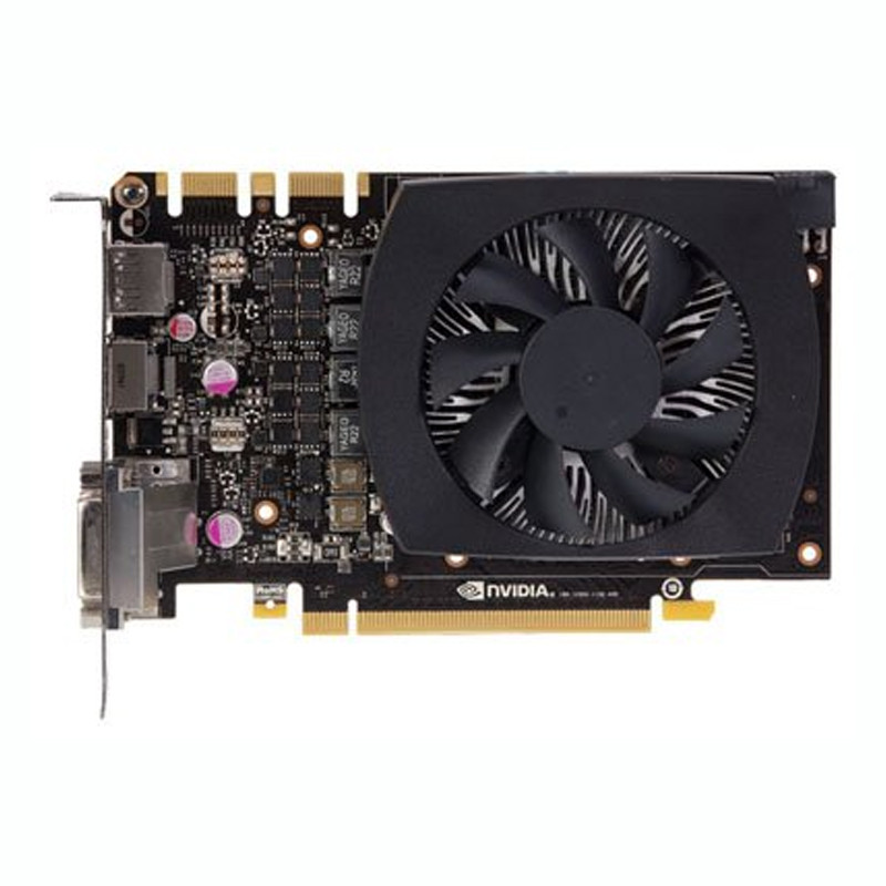 Placa video nVidia GeForce GTX 760, 1.5GB GDDR5 192-bit, Dual DVI, HDMI ...