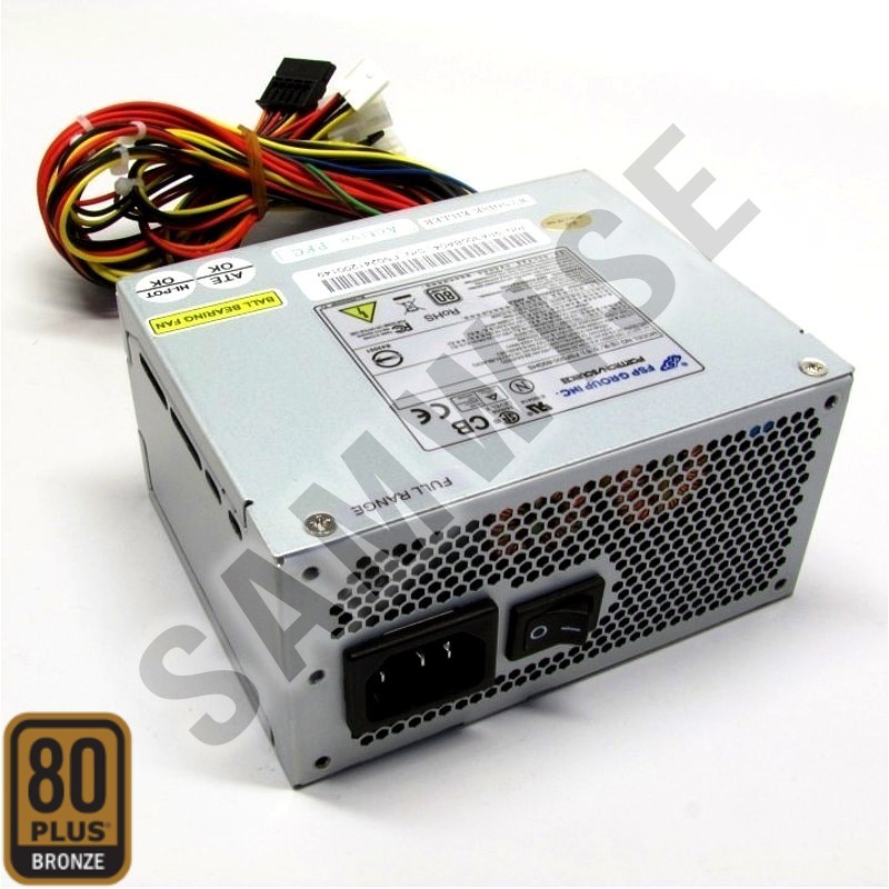 Sursa microATX FSP 300W FSP300-60GHS(85) MINI, 2x SATA, Certificare 80+ Bronze, PFC Activ