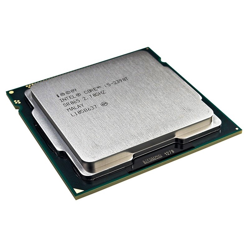 Intel Core I5-2390T 2.7GHz, up to 3.5GHz, Smart Cache 3MB, LGA1155, HD ...