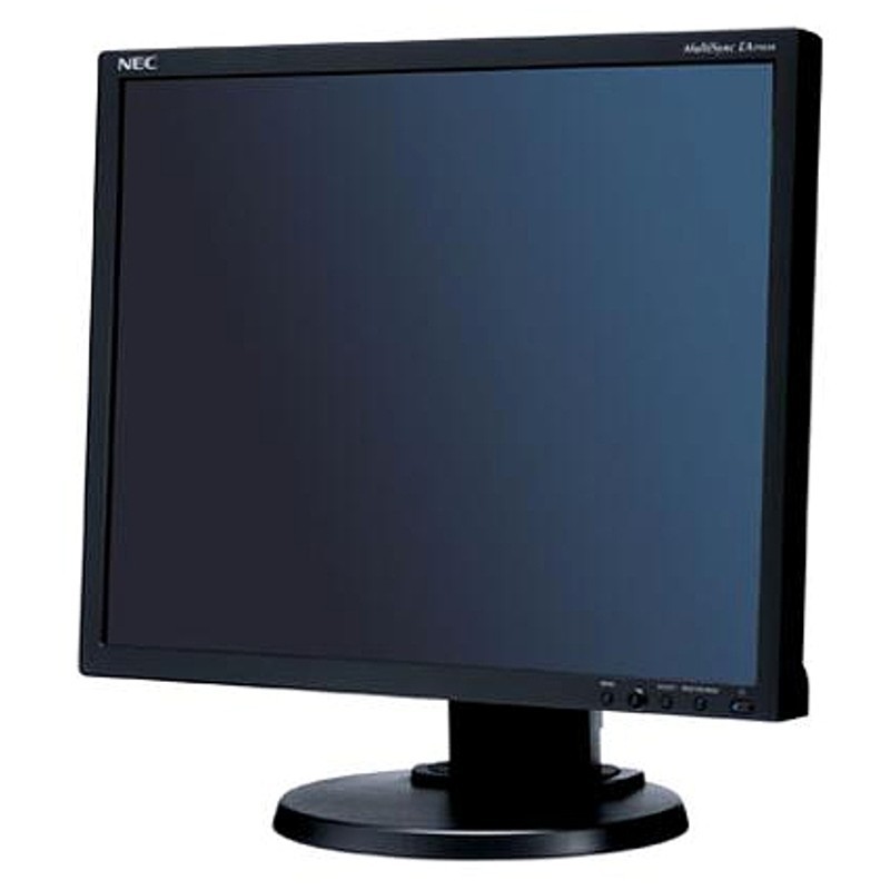 Monitor LCD 19" NEC EA190M-BK, 1280x1024, 5ms, VGA, DVI, Grad A ...