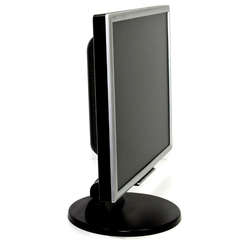 Monitor LCD 19" NEC LCD195VXM+, 1280x1024, 5ms, VGA, DVI, Cabluri Incluse