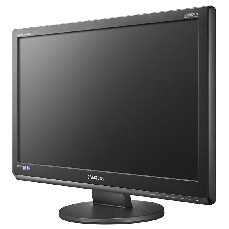 Monitor LCD Samsung SyncMaster 24" 2494HS, Grad A, Full HD, 1920x1080 ...