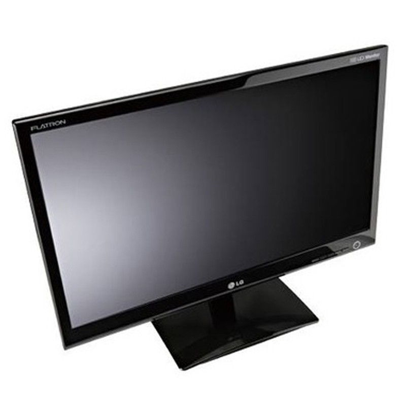 Monitor LED Cinema 3D 23" LG D2342P, Grad A, Full HD, 1920x1080, 5ms ...