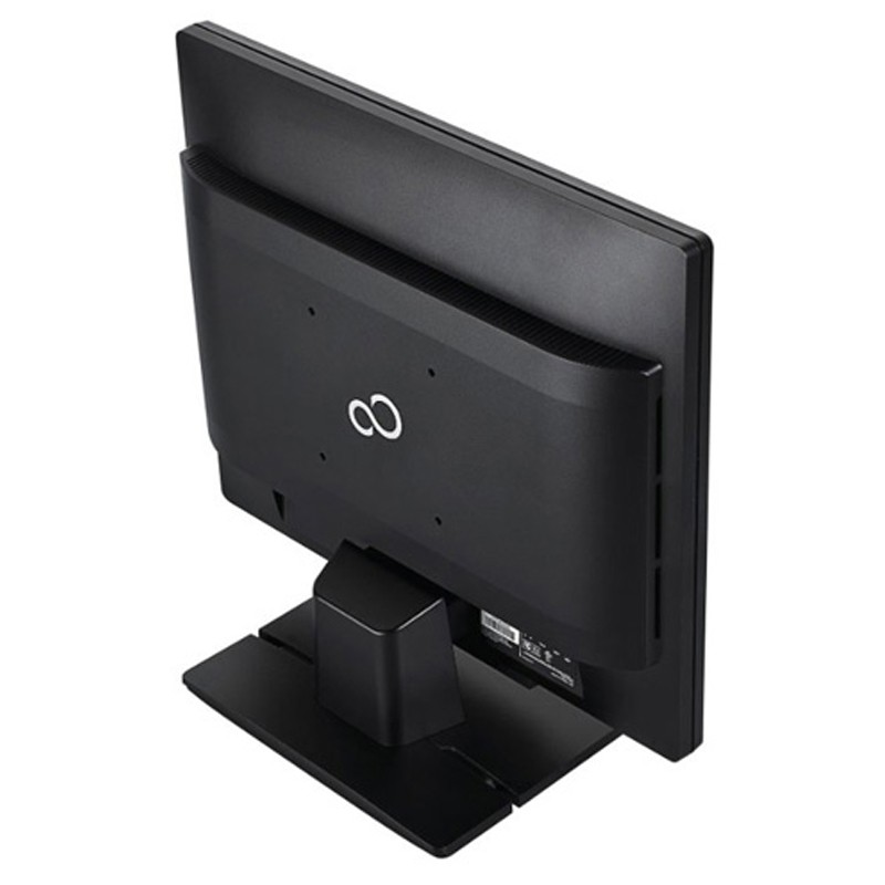 Monitor LED FUJITSU 19" E19-6, 1280x1024, 5ms, VGA, DVI, Boxe, Cabluri ...