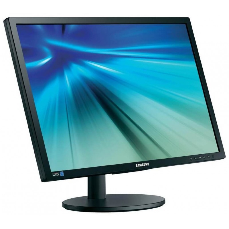 Monitor LED Samsung S22B420 22", 1680x1050, 5ms, VGA, DVI, Cabluri Incluse