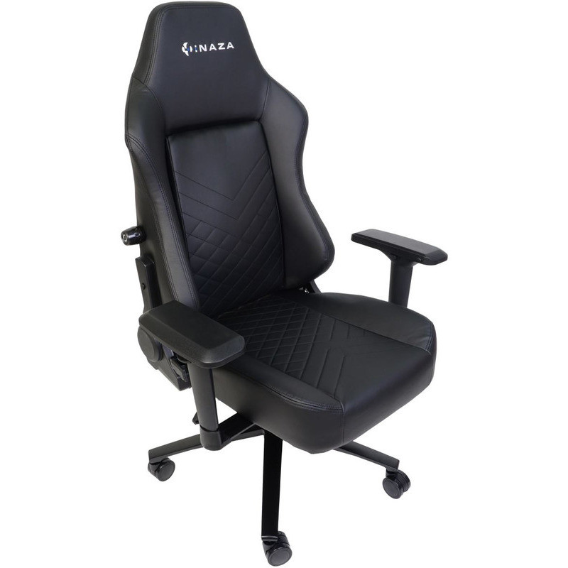 Scaun Gaming Inaza Legend negru, Open Box