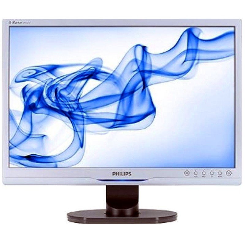 Monitor LCD Philips Brilliance 19" 190S, GRAD A, 1440 x 900, Widescreen, 5MS, DVI, VGA, Cabluri ...