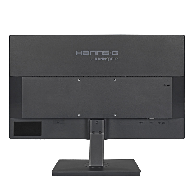 Monitor LED 21.5" Hanns.G HE 225, Grad A, 1920x1080, Full HD, 5ms, VGA ...